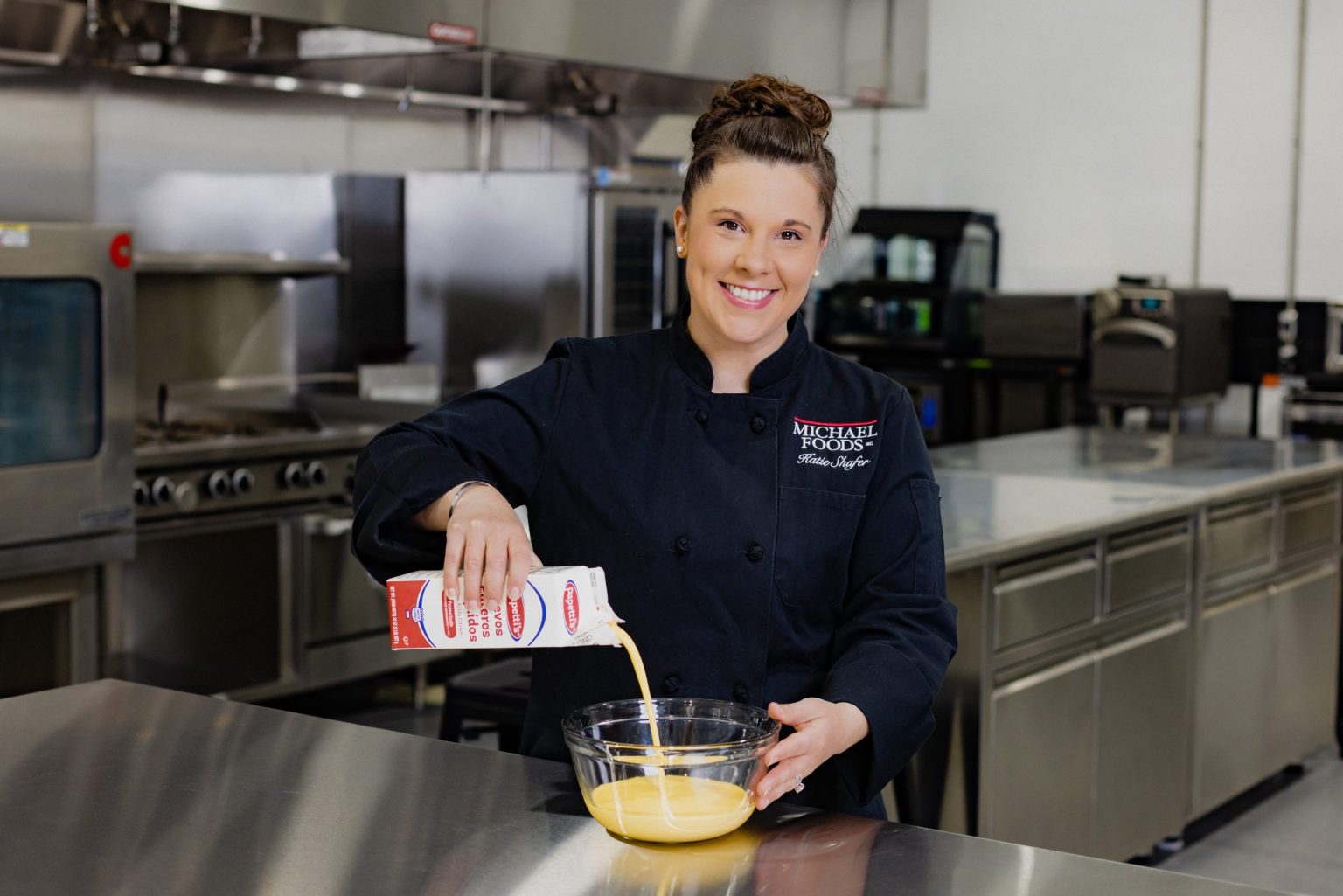 Chef Katie Widi Shares Trends and Operator Support Insights | Michael Foods